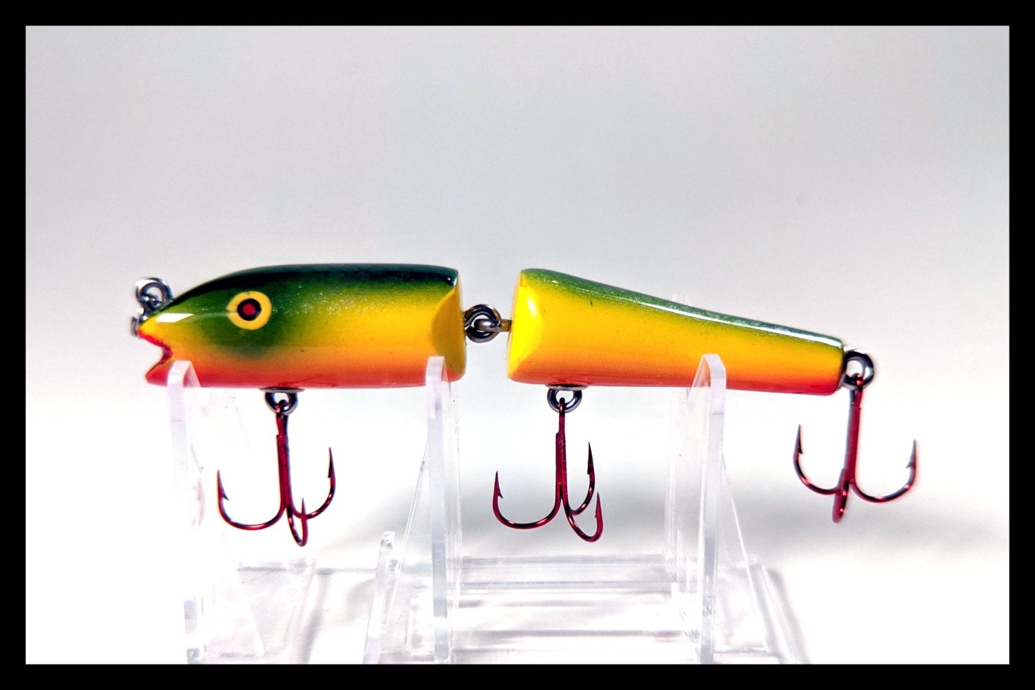 Jointed Darter | John's Classic Lures