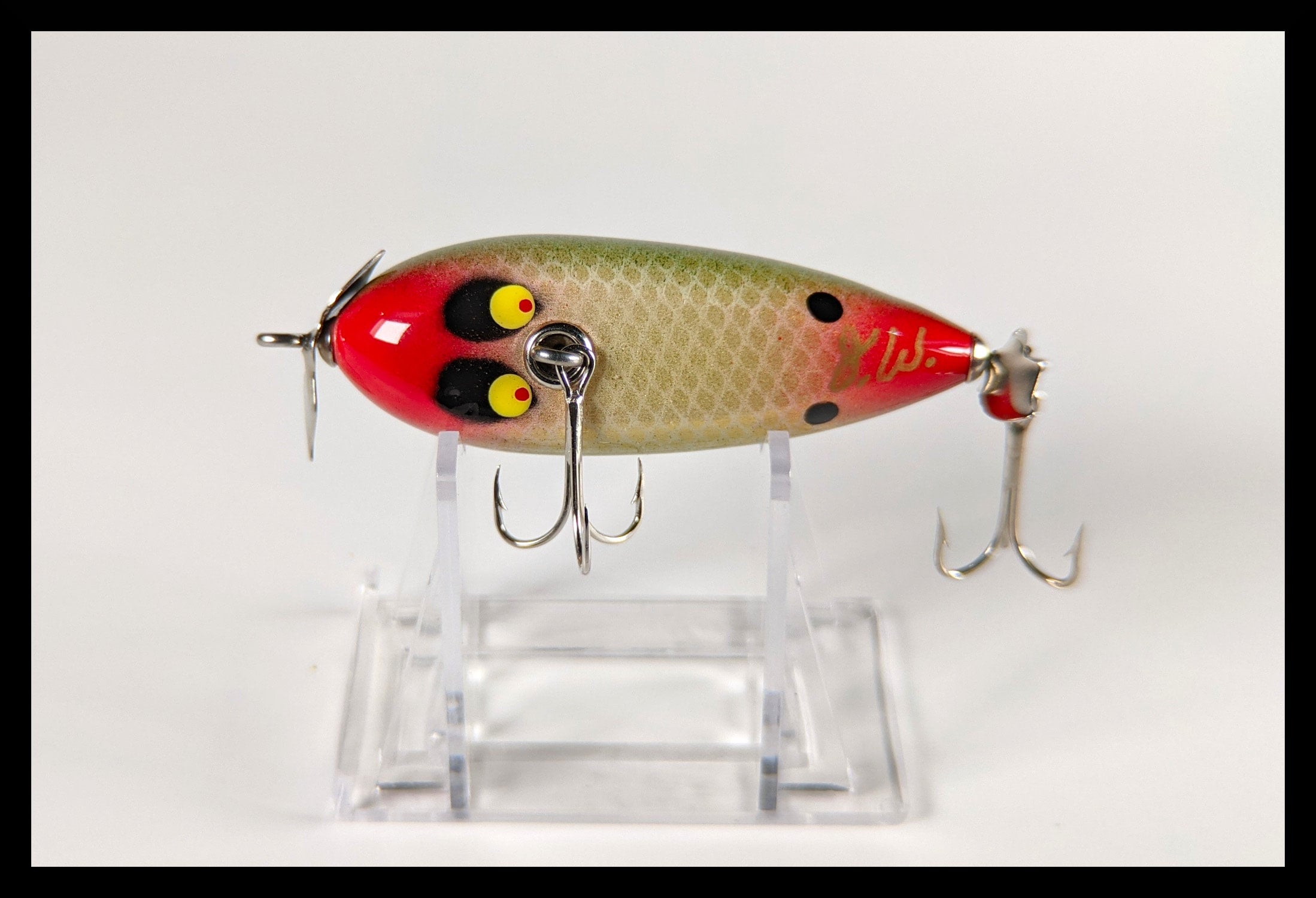 Lucas Lake | John's Classic Lures
